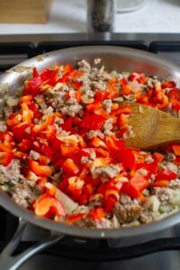 Gapao Rice (Pork and Basil Stir-Fry) - Plates by Nat
