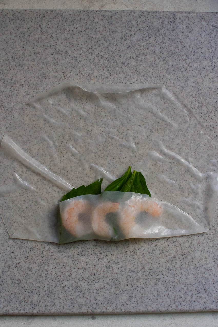 Shrimp Rice Paper Dumplings (Boiled) - Plates by Nat