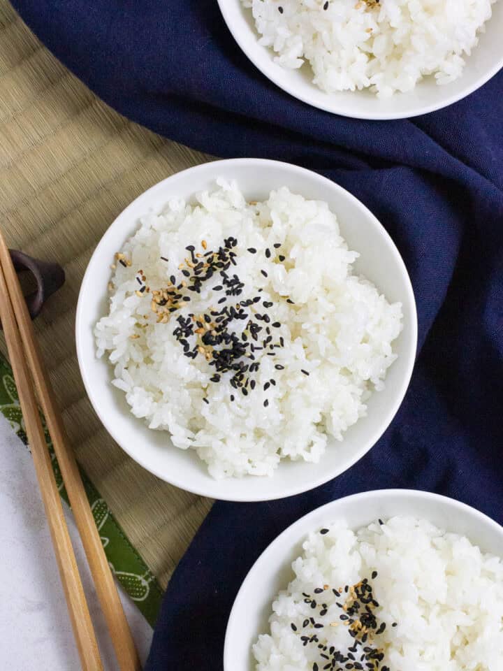 Gapao Rice (Pork and Basil Stir-Fry) - Plates by Nat
