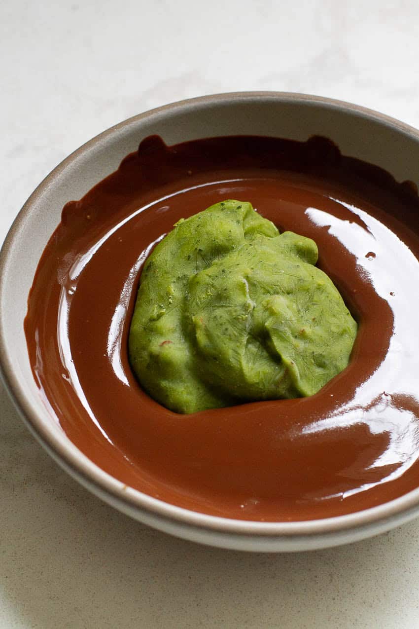Matcha Pecan Yogurt Clusters - Plates by Nat