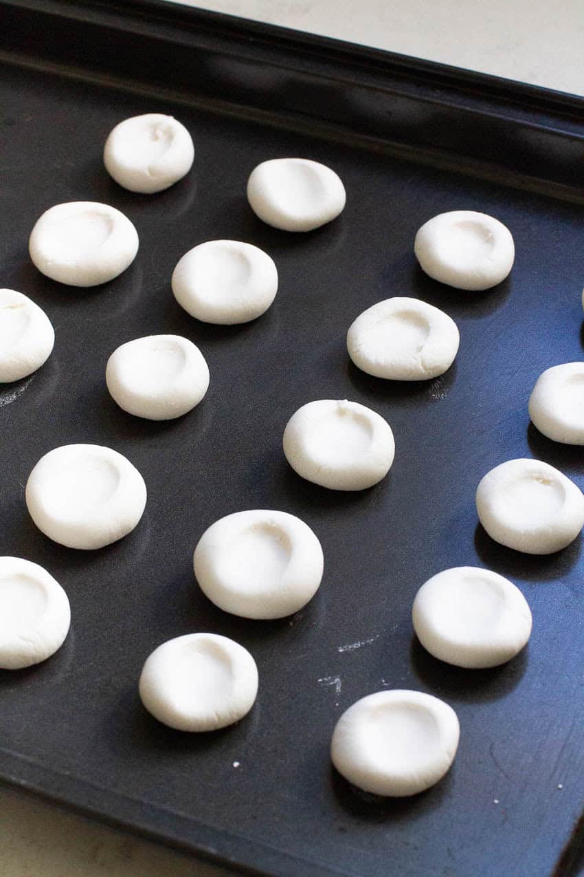 Kinako Mochi (4 Ingredients) - Plates by Nat