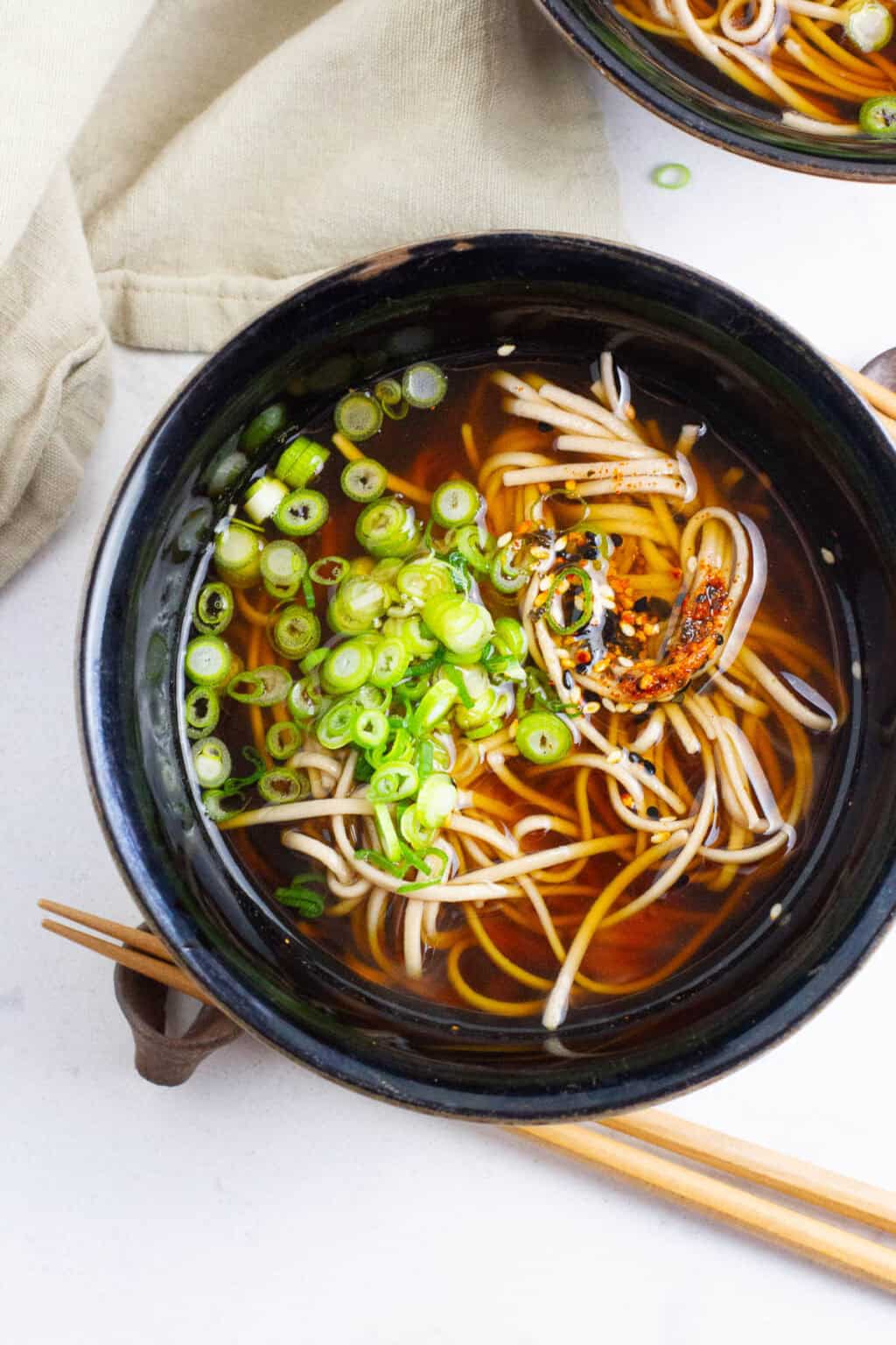 Kake Soba - Plates by Nat