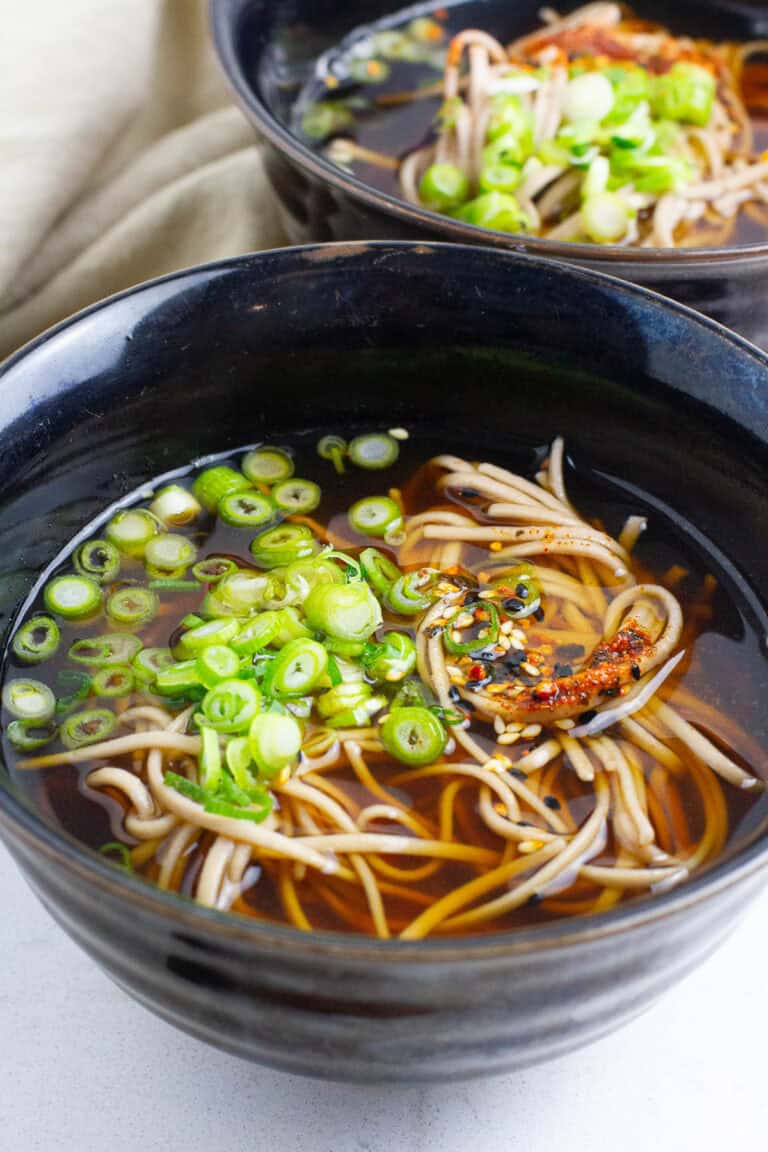 Kake Soba - Plates by Nat