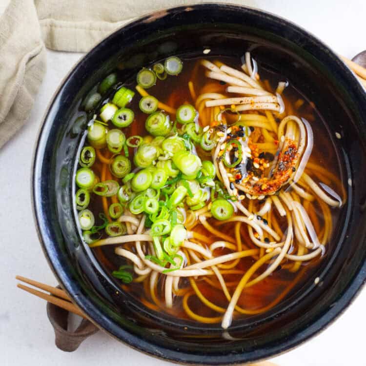 Kake Soba - Plates by Nat